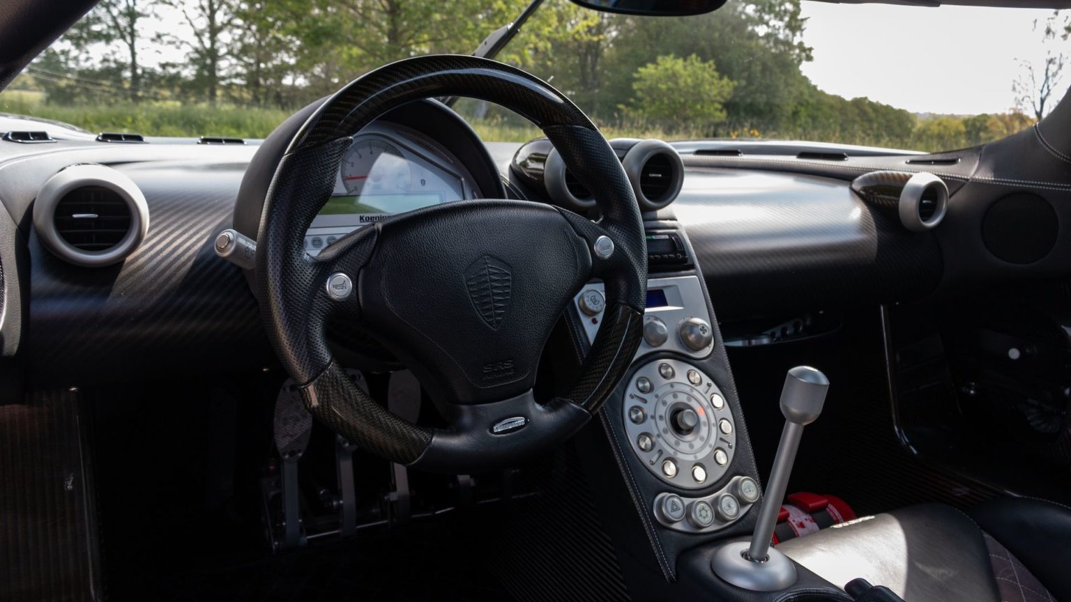 Koenigsegg CCX for sale - OFF-MARKET CARS