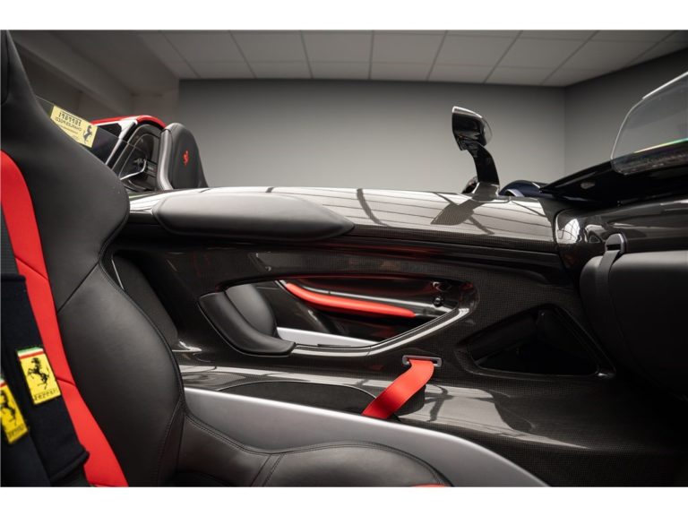 Ferrari Monza SP2 for sale - OFF-MARKET