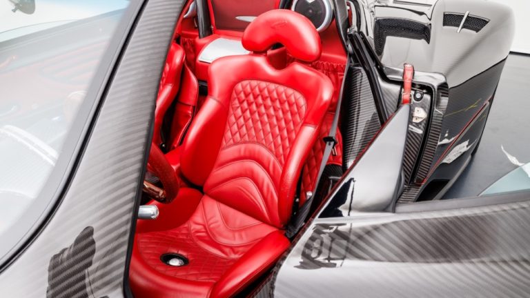 Pagani Zonda F Roadster for sale - OFF-MARKET