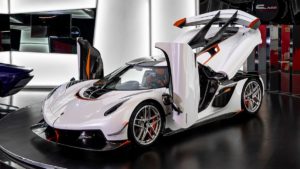 Koenigsegg Jesko Attack for sale - OFF-MARKET
