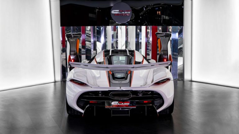 Koenigsegg Jesko Attack for sale - OFF-MARKET