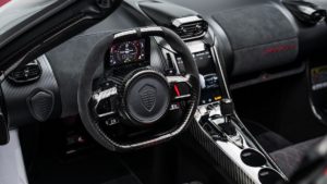 Koenigsegg Jesko Absolut for sale - OFF-MARKET