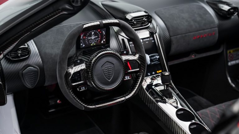 Koenigsegg Jesko Absolut for sale - OFF-MARKET