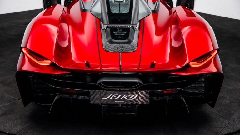 Koenigsegg Jesko Absolut for sale - OFF-MARKET