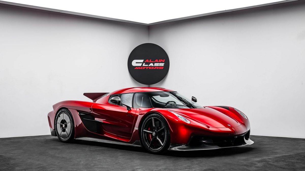 Koenigsegg Jesko Absolut for sale - OFF-MARKET CARS