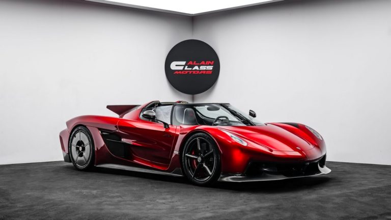 Koenigsegg Jesko Absolut for sale - OFF-MARKET