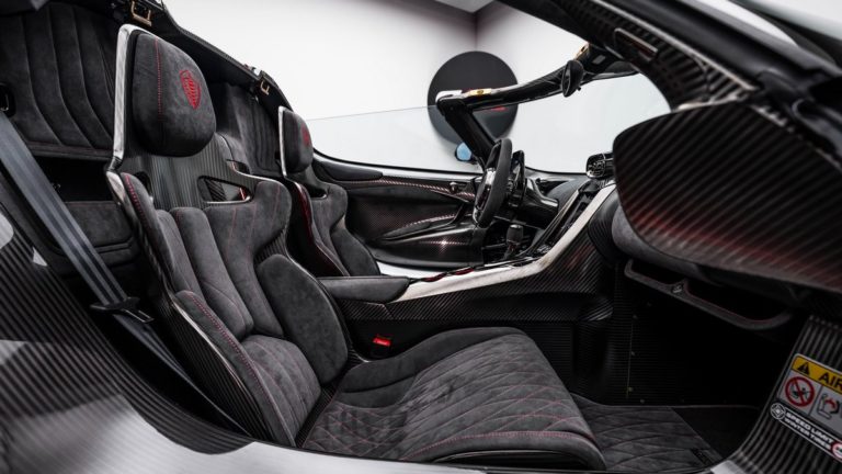 Koenigsegg Jesko Absolut for sale - OFF-MARKET