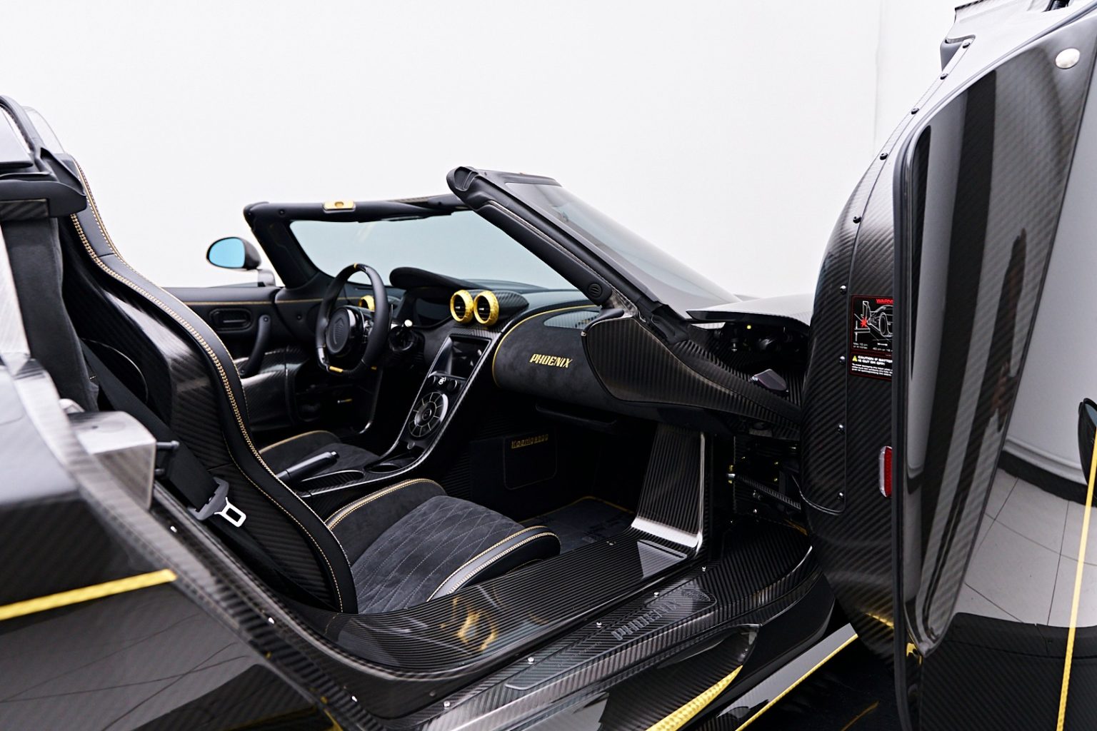 Koenigsegg Agera RS Phoenix for Sale - OFF-MARKET CARS