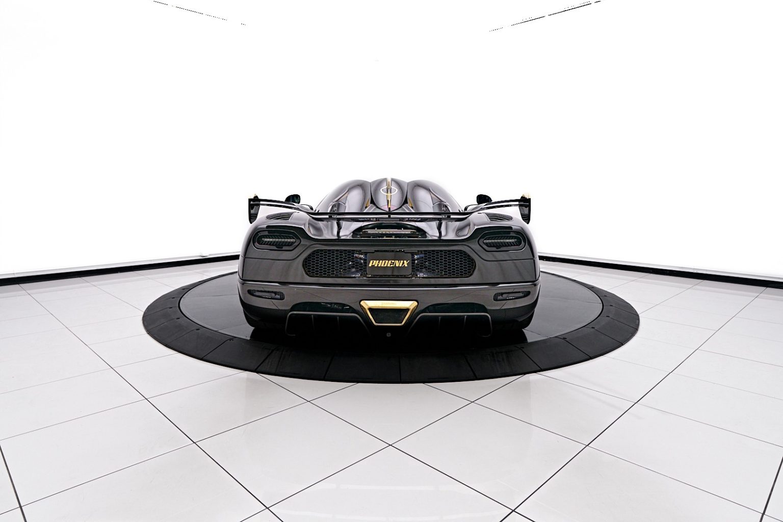 Koenigsegg Agera RS Phoenix for Sale - OFF-MARKET CARS