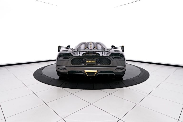 Koenigsegg Agera RS Phoenix for Sale - OFF-MARKET CARS