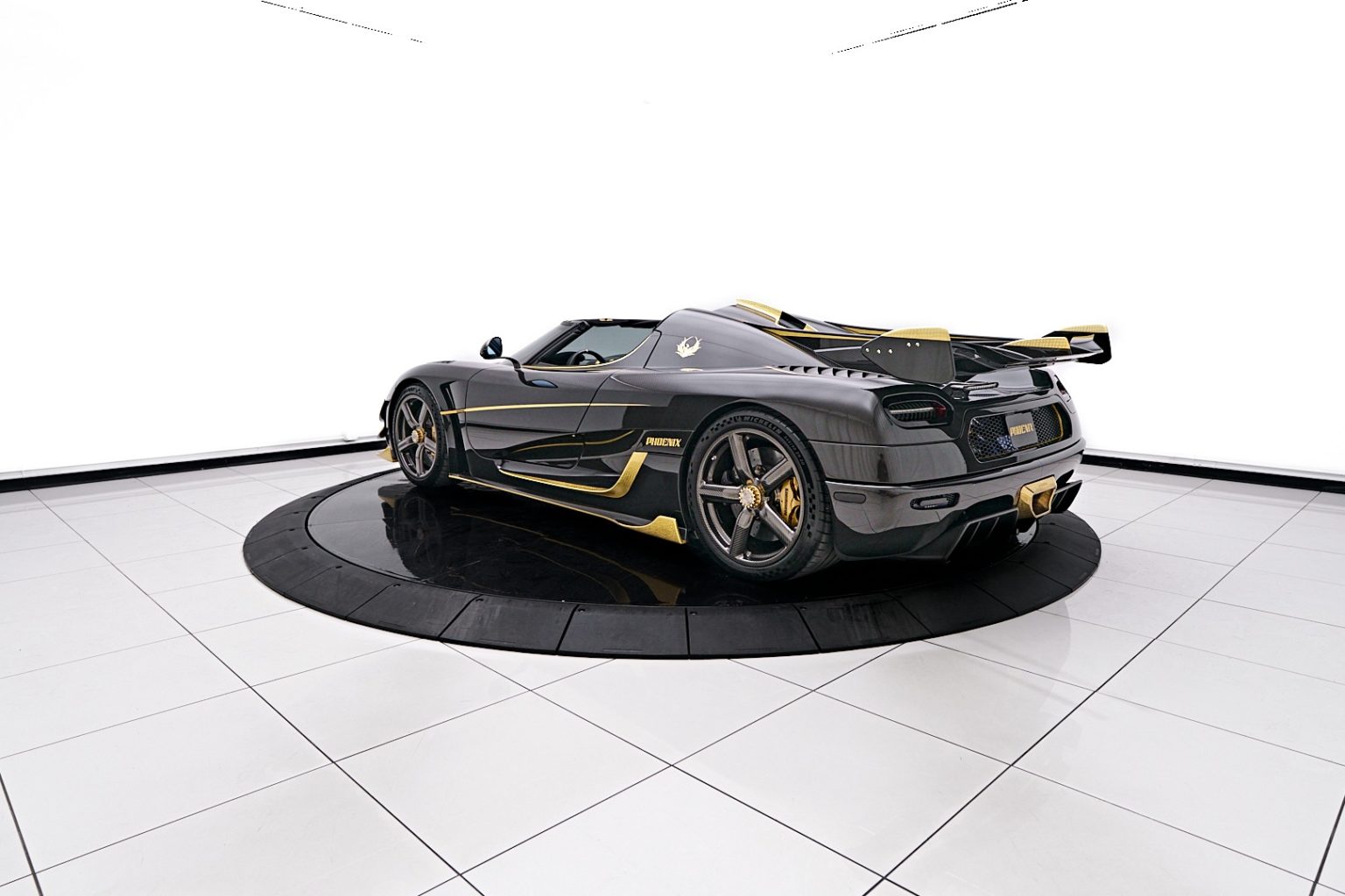 Koenigsegg Agera RS Phoenix for Sale - OFF-MARKET CARS