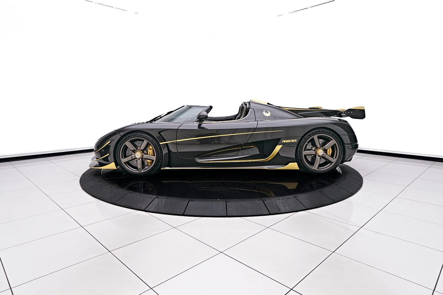 Koenigsegg Agera RS Phoenix for Sale - OFF-MARKET CARS
