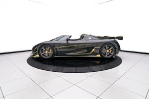 Koenigsegg Agera RS Phoenix for Sale - OFF-MARKET CARS