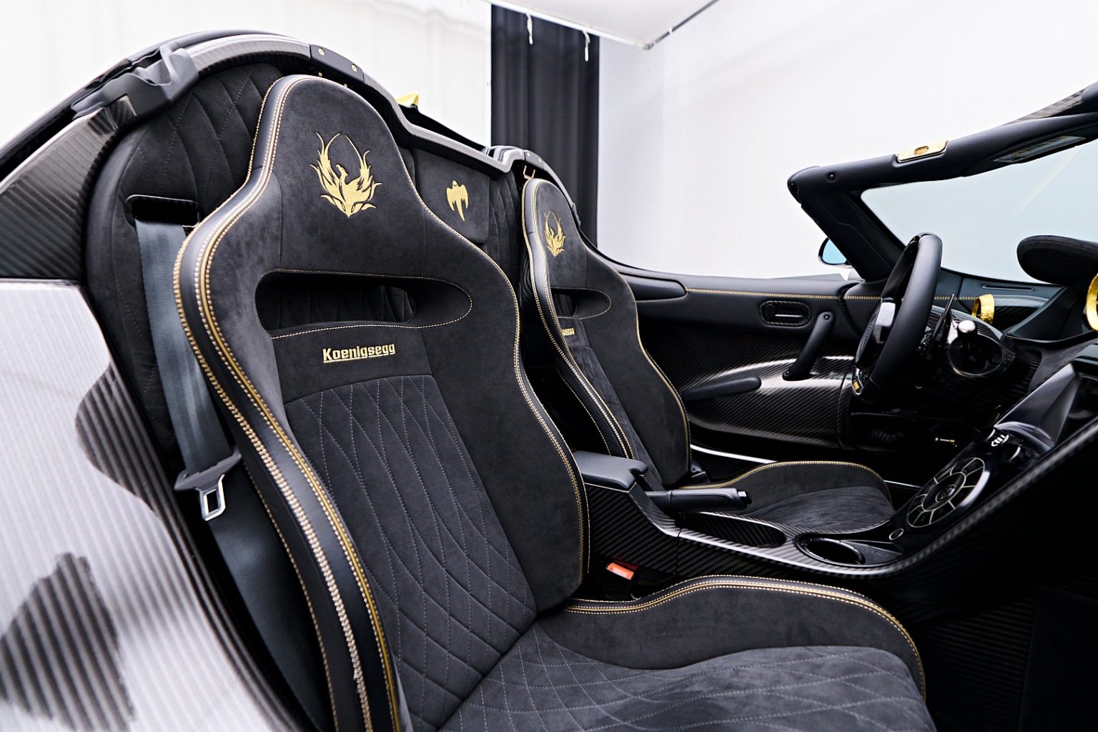 Koenigsegg Agera RS Phoenix for Sale - OFF-MARKET