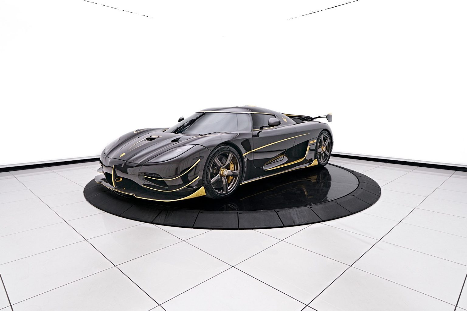 Koenigsegg Agera RS Phoenix for Sale - OFF-MARKET CARS