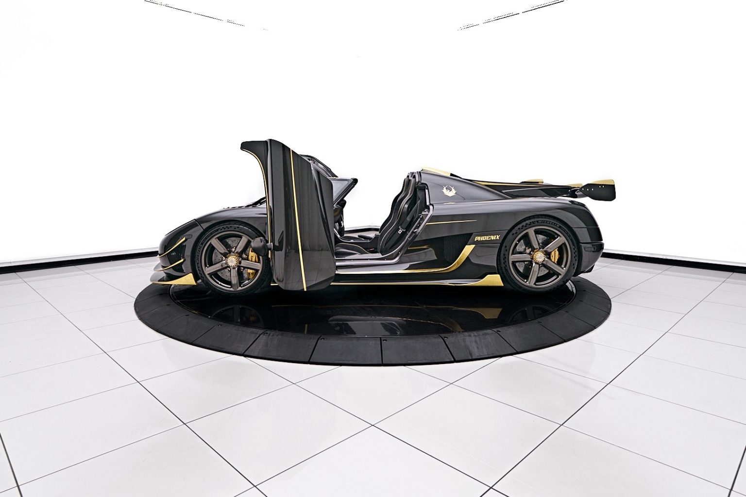 Koenigsegg Agera RS Phoenix for Sale - OFF-MARKET