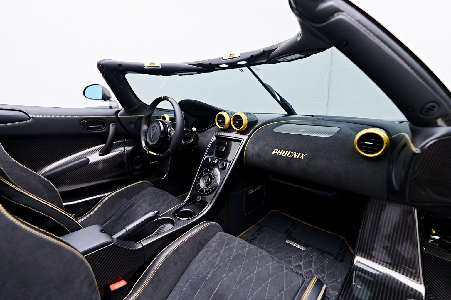 Koenigsegg Agera RS Phoenix for Sale - OFF-MARKET CARS