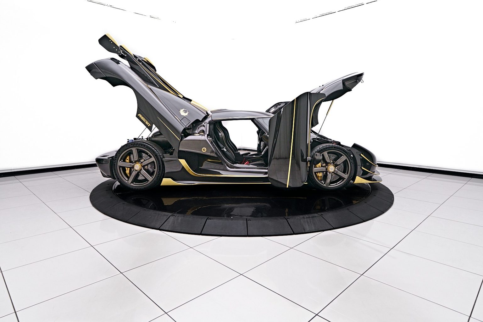 Koenigsegg Agera RS Phoenix for Sale - OFF-MARKET CARS