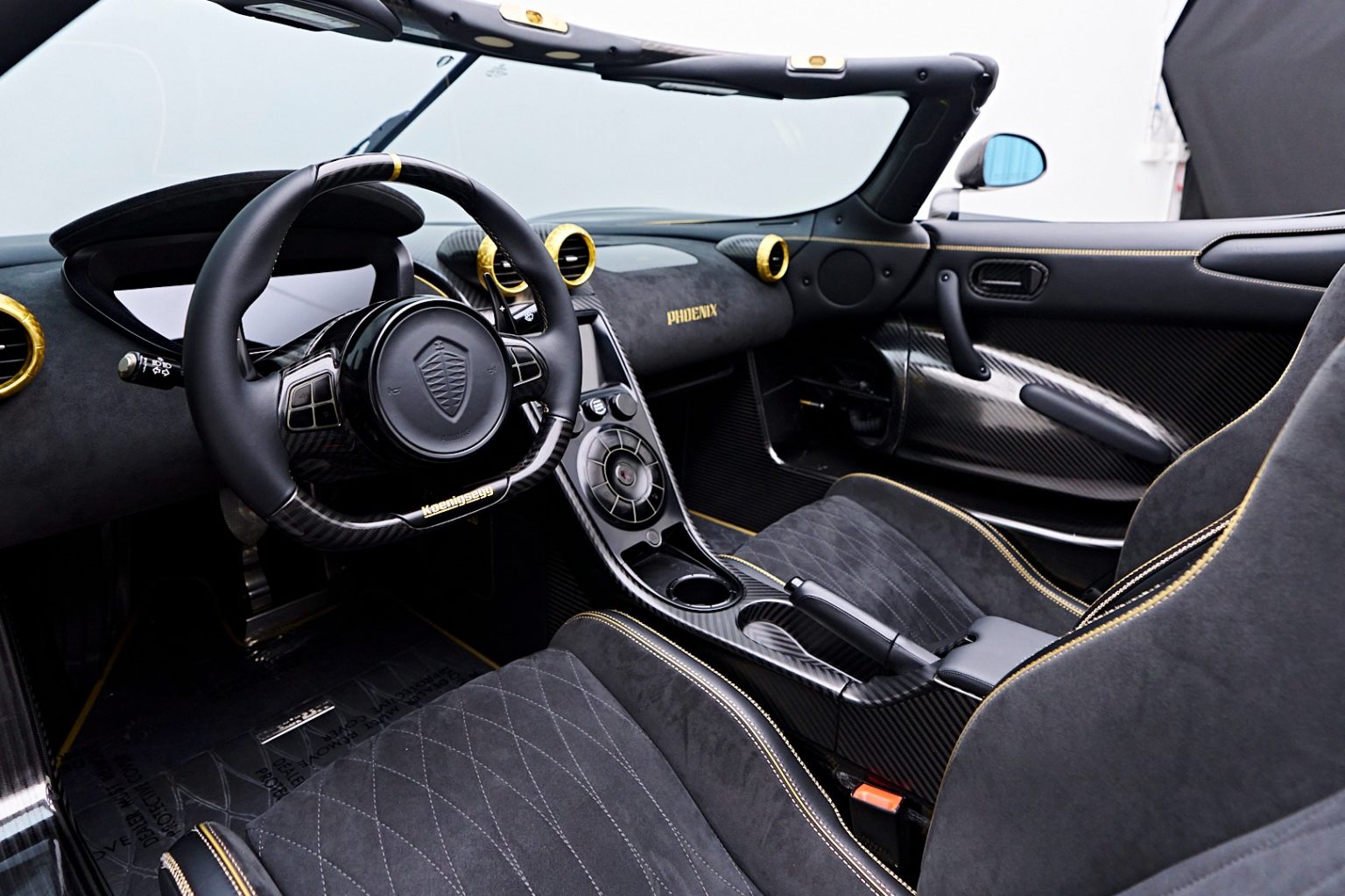 Koenigsegg Agera RS Phoenix for Sale - OFF-MARKET