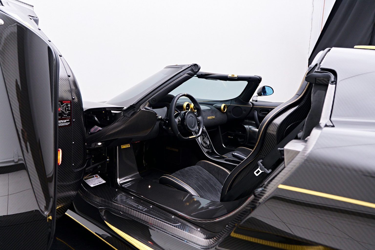 Koenigsegg Agera RS Phoenix for Sale - OFF-MARKET