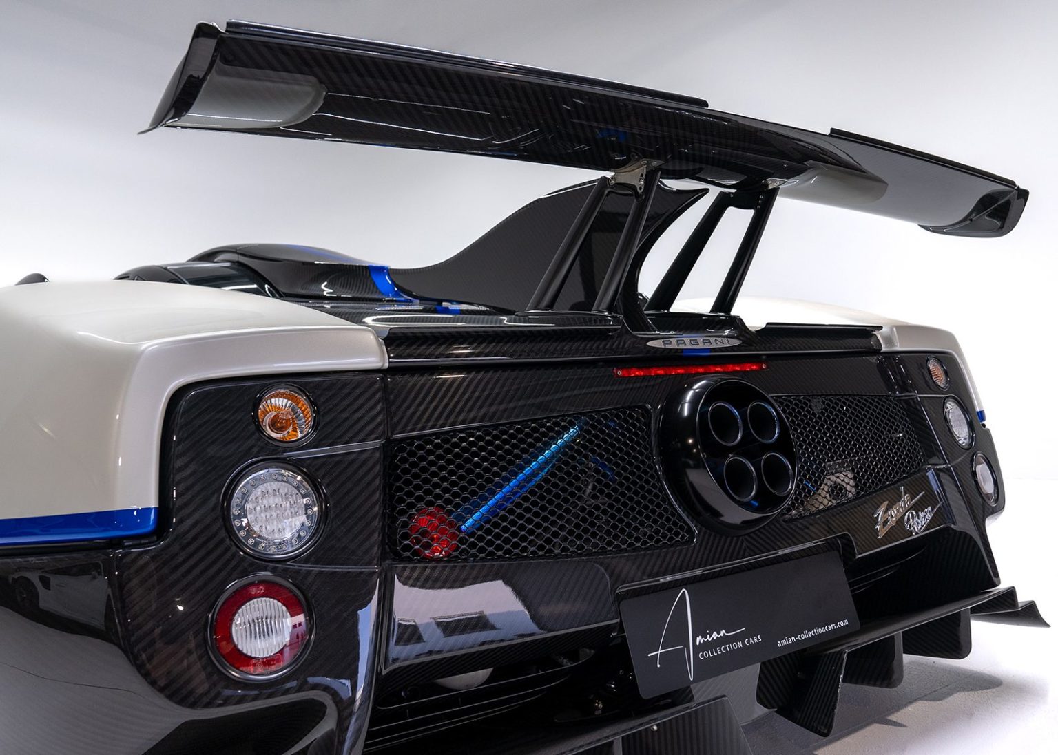 Pagani Zonda Riviera - OFF-MARKET