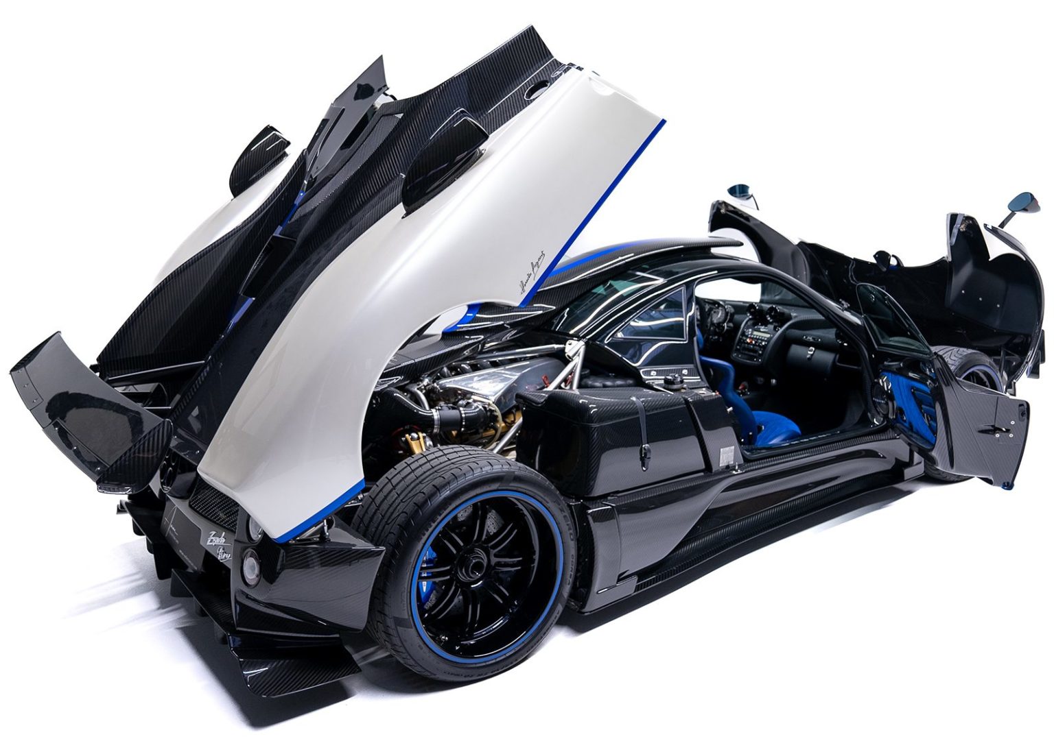 Pagani Zonda Riviera - OFF-MARKET
