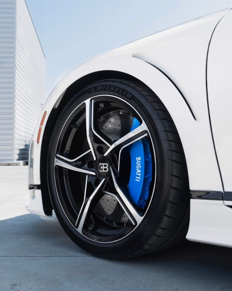 Bugatti Chiron Super Sport "Elephant Blanc" for sale - OFF-MARKET