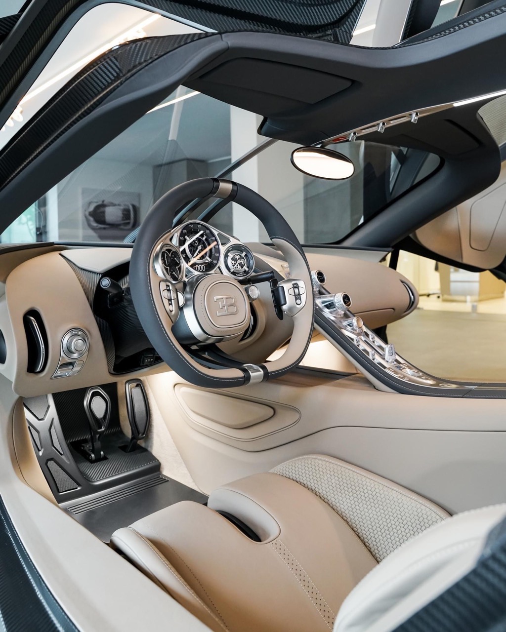 Bugatti Tourbillon for sale - slot - OFF-MARKET CARS