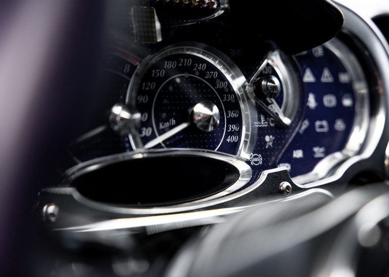 Pagani Zonda 760 Viola - OFF-MARKET