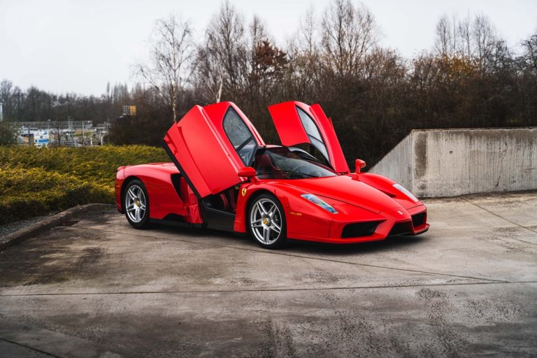 Apollo Intensa Emozione for sale - OFF-MARKET CARS